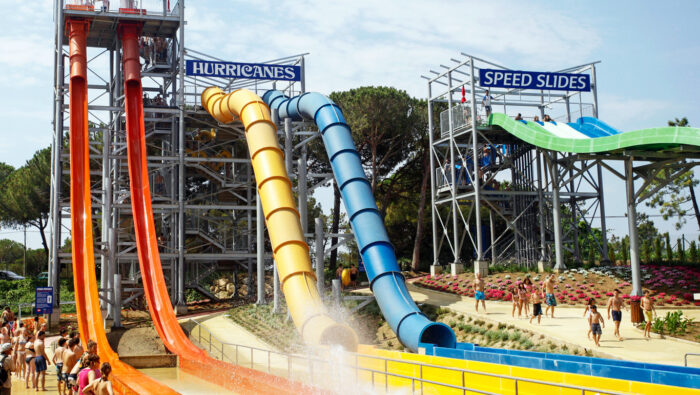 WATERWORLD AQUATIC PARK | Viajes University